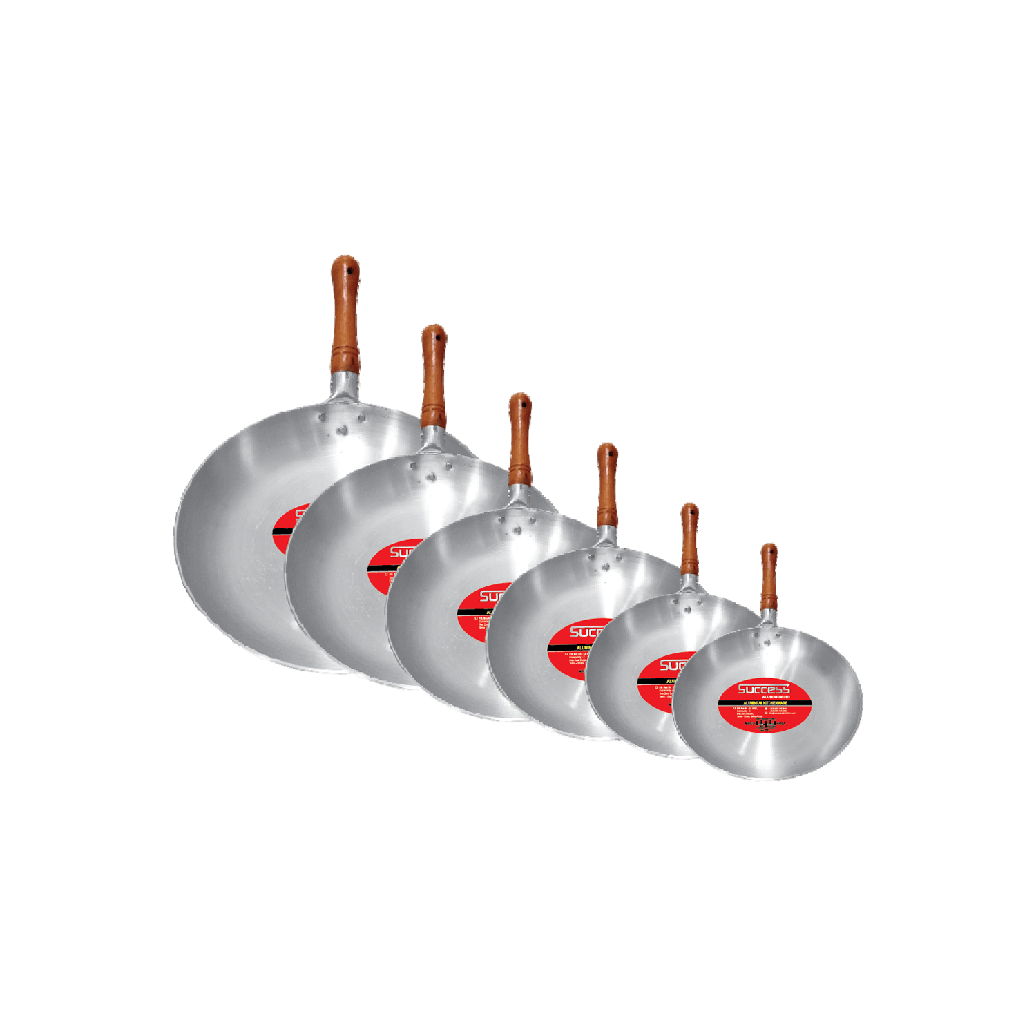Fry Pans Success Aluminium fry-pans-success-aluminium